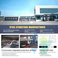 China Weatherproof Steel Structure Warehouse Building Frame Construction for Extreme Outdoor Conditions Industrial storage Shed for sale