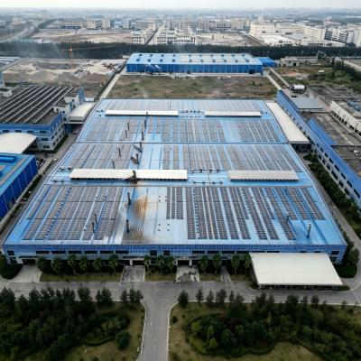 China Low Cost Prefabricated Steel Structure Workshop Building Shed for Small Business Startup Manufacturing Factory Warehouse for sale