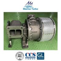 China T-  / T- T- RH163 Main Engine Turbocharger Replacement for sale