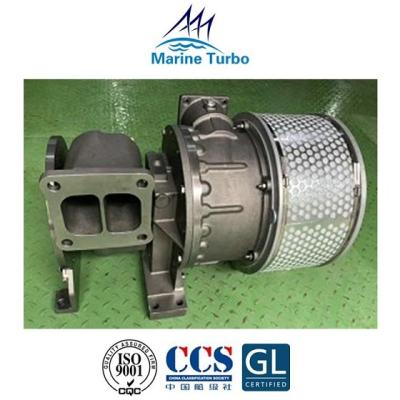 China T-  / T- T- RH163 Main Engine Turbocharger Replacement for sale