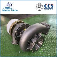 China 8000h Running  AT14 Marine Diesel Turbocharger With Silencer for sale