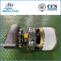 China 8000h Running  AT14 Marine Diesel Turbocharger With Silencer for sale