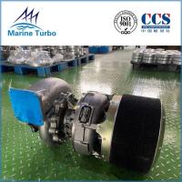 China AT14 Diesel Engine Marine Turbocharger With Black Filter for sale