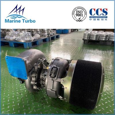 China AT14 Diesel Engine Marine Turbocharger With Black Filter for sale