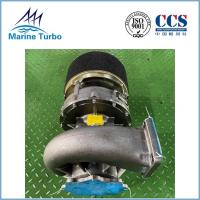 China AT14 Diesel Engine Marine Turbocharger With Black Filter for sale