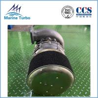 China AT14 Diesel Engine Marine Turbocharger With Black Filter for sale