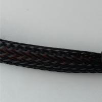 China Expandable Tube  Expandable Sleeve  Extendible Pulling Eye PET Braiding Mesh Nylon Braiding Sleeve for sale