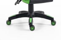 China Racing Style Gaming Chair with Retractable Footrest High Density Sponge Computer Office Chair for sale