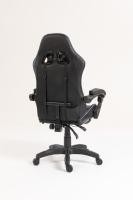 China RGB Light Gaming Chair With Footrest & Class 1 Gas Lift for sale