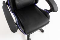 China RGB Light Gaming Chair With Footrest & Class 1 Gas Lift for sale