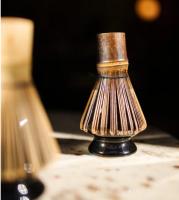 China Premium Natural Bamboo Matcha Whisk for sale
