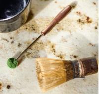 China Premium Natural Bamboo Matcha Whisk for sale