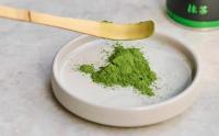 China Premium Natural Bamboo Matcha WhiskScoop for sale