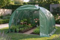 China Multi‑Span Walk‑In Garden Greenhouse for sale