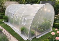 China Multi‑Span Walk‑In Garden Greenhouse for sale