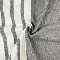 China Soft Striped Cotton Fabric for sale