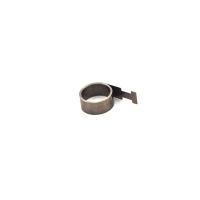 China Round Spiral Flat Wire Coil Spring Design SUS301 SUS304 for sale