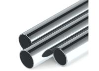 China High Purity Grade 200 201 Pure Nickel Pipe Tube with Resistance To Hydrofluoric Acid for Industrial Applications for sale