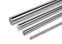 China Pure Nickel Metal Nickel 201 Rod Size 8mm 10mm 12mm 20mm for sale
