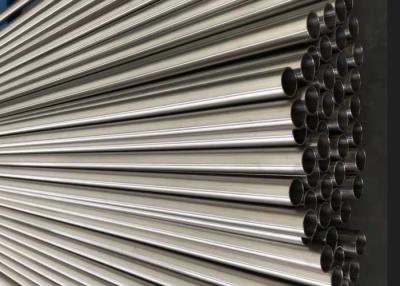 China Inconel 600 Tube with 1354-1413 ℃ Melting Range Corrosion Resistant and High Temperature Resistant for Chemical Processing for sale