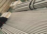 China Inconel 600 Tube with 1354-1413 ℃ Melting Range 444 J/kg-°C Specific Heat and 1.010 Permeability for sale