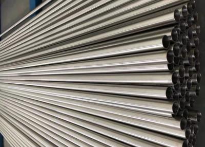 China 400 600 750 Inconel Seamless Pipe And Tube For High Temperature And Corrosion Resistant Applications for sale
