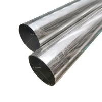 China Monel 400 Tube AMS 4674, N04400, QQ-N-281 Nickel Alloy Pipe for sale