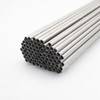 China Anti Corrosion Monel 400 Tube Nickel Alloy Pipe Oxided Surface for sale