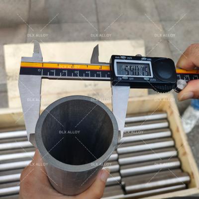 China Metal Steel Monel 400 K500 Ss Tube Nickel Alloy Seamless Pipes for sale