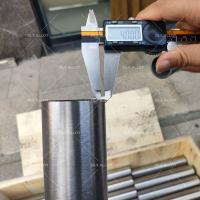 China Metal Steel Monel 400 K500 Ss Tube Nickel Alloy Seamless Pipes for sale