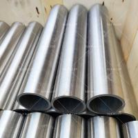 China Metal Steel Monel 400 K500 Ss Tube Nickel Alloy Seamless Pipes for sale