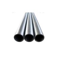 China Bright Surface Monel Alloy Tube UNS N04400 2.4360 / NA12 / NU30 for Marine Applications for sale