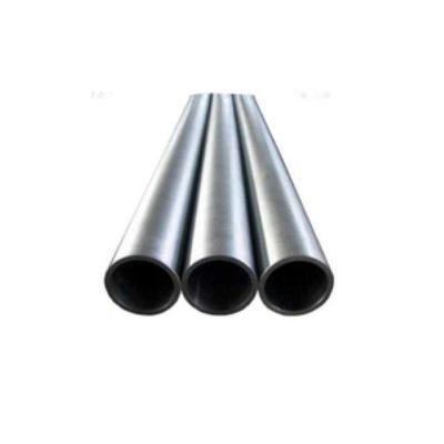 China Bright Surface Monel Alloy Tube UNS N04400 2.4360 / NA12 / NU30 for Marine Applications for sale