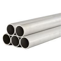 China Bright Surface Monel Alloy Tube UNS N04400 2.4360 / NA12 / NU30 for Marine Applications for sale