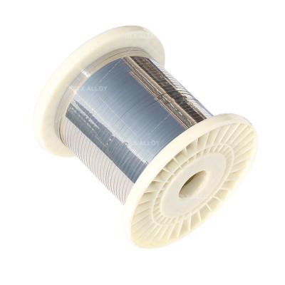 China High Purity Cr20Ni80 Nichrome Heating Wire (0.5mm) Bright Annealed for Industrial Furnace Elements for sale
