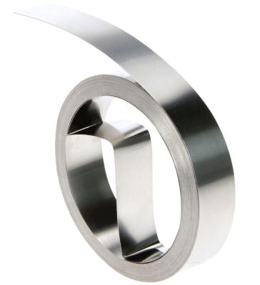 China NiCr conductive Strips Cr20Ni80 for Optimized Hydrogen Electrolysis for sale