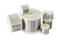 China Bead Insulated Coils 0Cr25Al5FeCrAl 8mm Heating Wire FeCrAl Alloy for sale