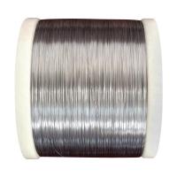 China Bead Insulated Coils 0Cr25Al5FeCrAl 8mm Heating Wire FeCrAl Alloy for sale