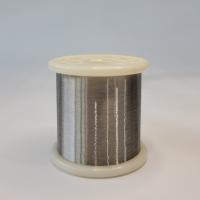 China Hard / Soft CuNi Alloy 23%Ni Cu/Ni Excellent Resistivity 0.12μΩ.m20.C Tcr 50 X10-6/C for sale