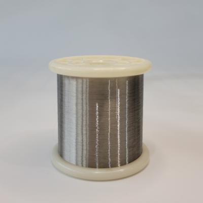 China Hard / Soft CuNi Alloy 23%Ni Cu/Ni Excellent Resistivity 0.12μΩ.m20.C Tcr 50 X10-6/C for sale