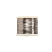 China High Purity Cr20Ni80 Nichrome Heating Wire (0.5mm) Bright Annealed for Industrial Furnace Elements for sale