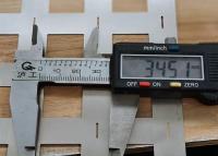 China Ni 200 4P Pure Nickel Strip Anti Corrosive For 18650 Battery for sale