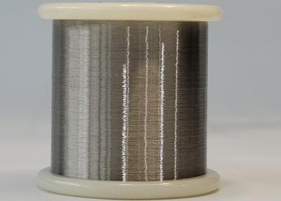 China 99.98% High Purity Russian Pure Nickel Wire 0.025mm with 99.6% Ni Content for Industrial Applications for sale