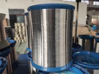 China Pure Nickel Metal Nickel Wire 0.025mm for Structural Materials for sale