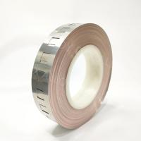 China DLX Copper Nickel Strips With High Conductivity & Low Vapor Pressure for sale