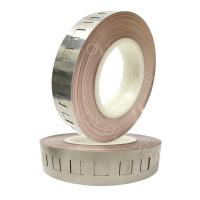 China DLX Copper Nickel Strips With High Conductivity & Low Vapor Pressure for sale