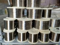 China High Temperature Resistance Pure Nickel Wire For Medical Device for sale