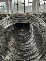 China Heat Treatment Filament Material Pure Nickel Wire for sale