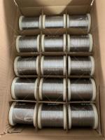 China Precision Instrument Welding Alloy Pure Nickel Wire for sale