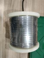 China Electrical Connections Thermal Stability Pure Nickel Wire for sale